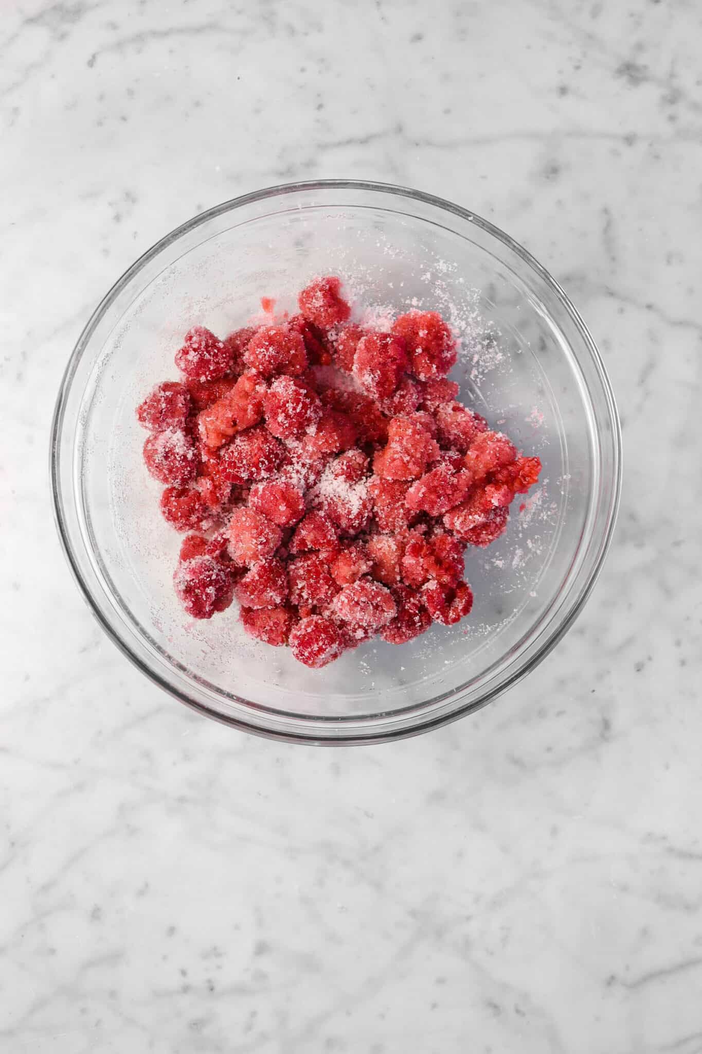 Homemade Raspberry Jam - Bakers Table