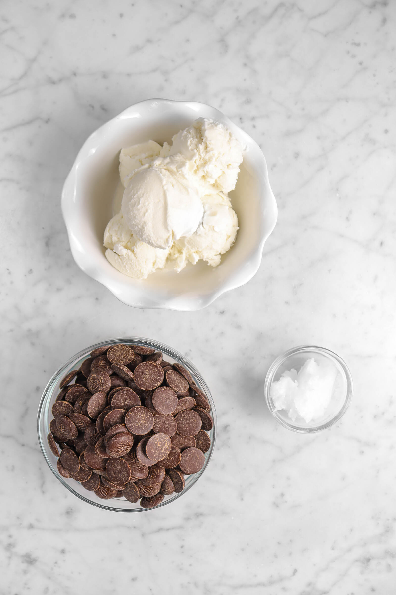 Mickey Mouse Ice Cream Bars - Bakers Table