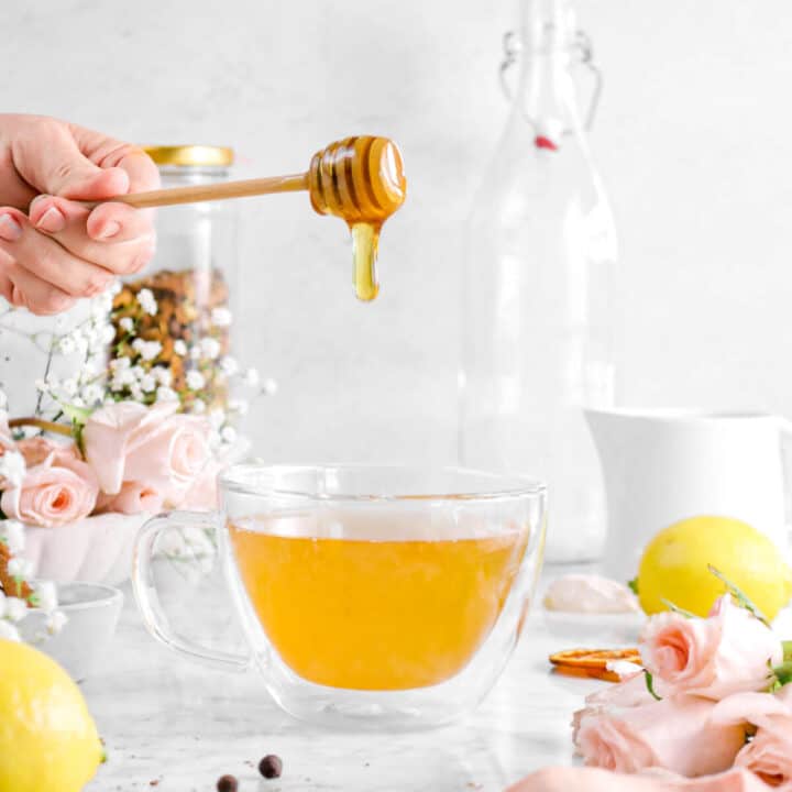 Classic Hot Toddy - Bakers Table