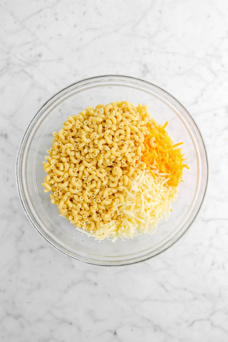 Southern Baked Mac and Cheese - Bakers Table