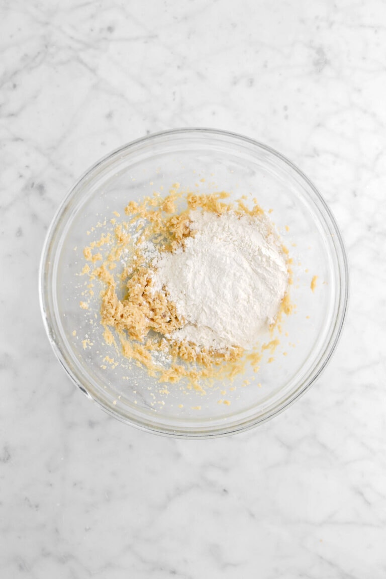 No Churn Chocolate Chip Cookie Dough Ice Cream - Bakers Table