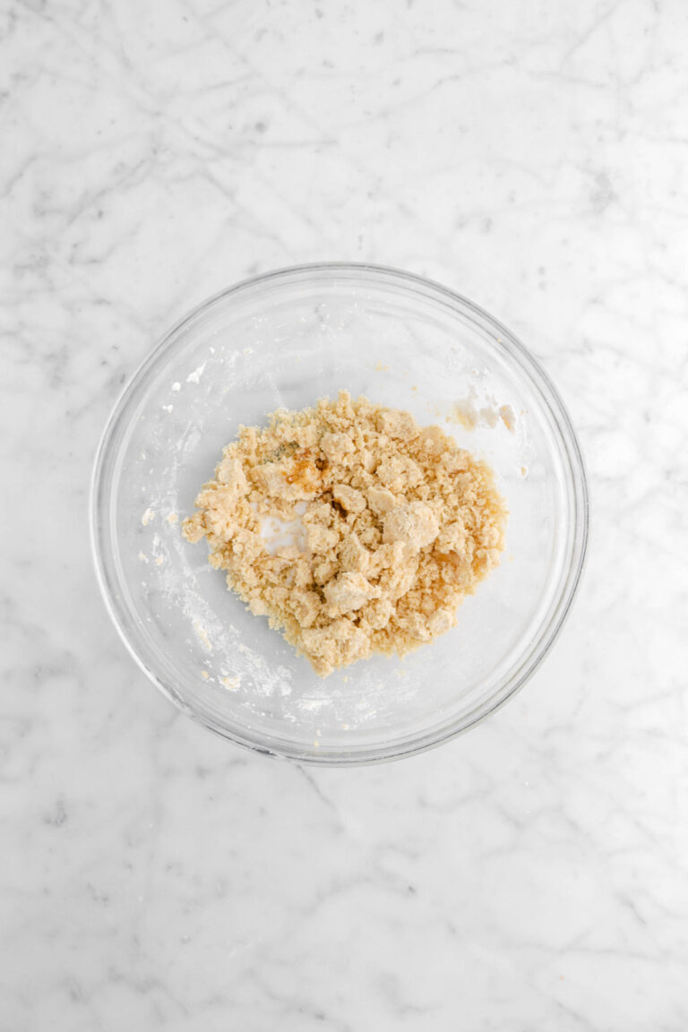 No Churn Chocolate Chip Cookie Dough Ice Cream - Bakers Table