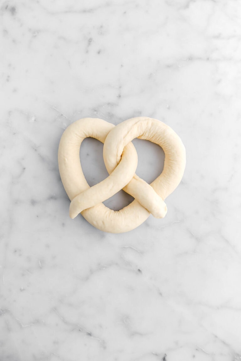 Jumbo Goat Cheese Stuffed Soft Pretzels - Bakers Table