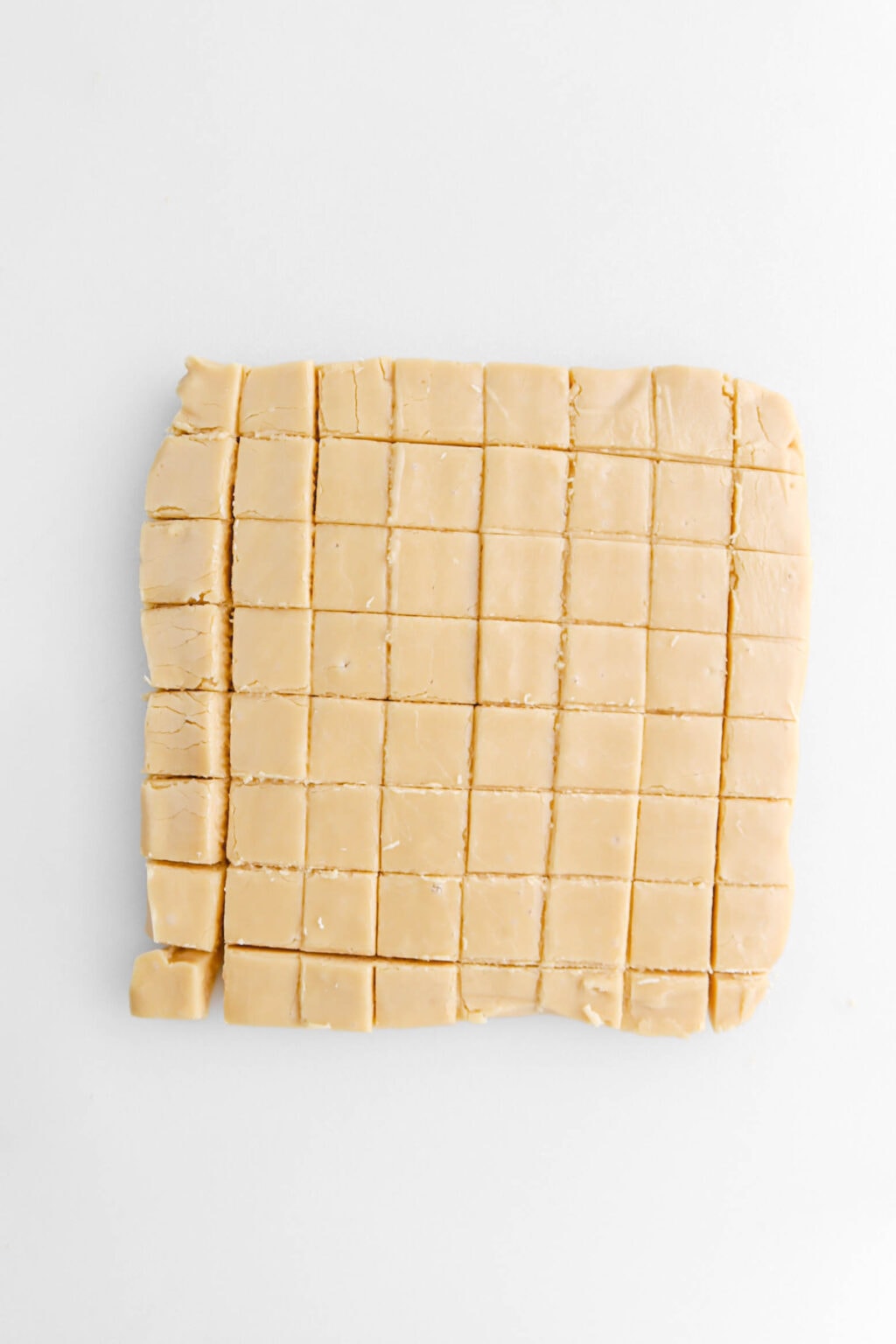 Old Fashioned Maple Fudge - Bakers Table