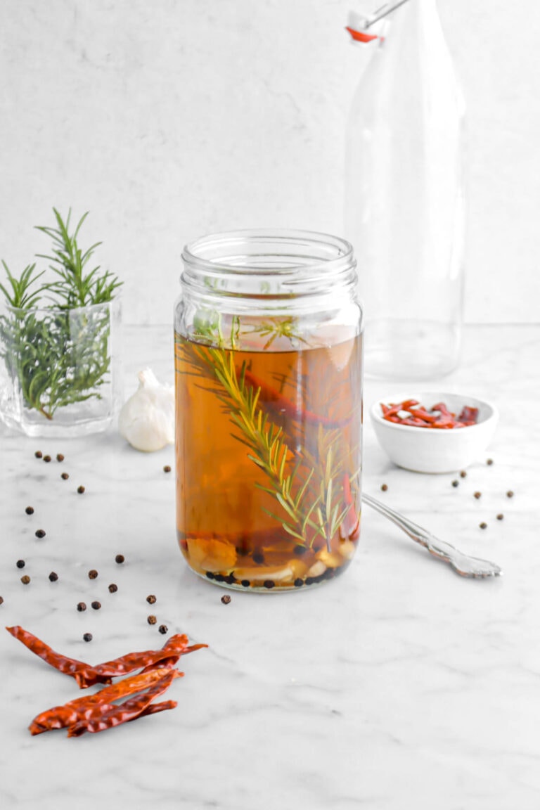 How To Wet Brine A Turkey (+ Recipe!) - Bakers Table