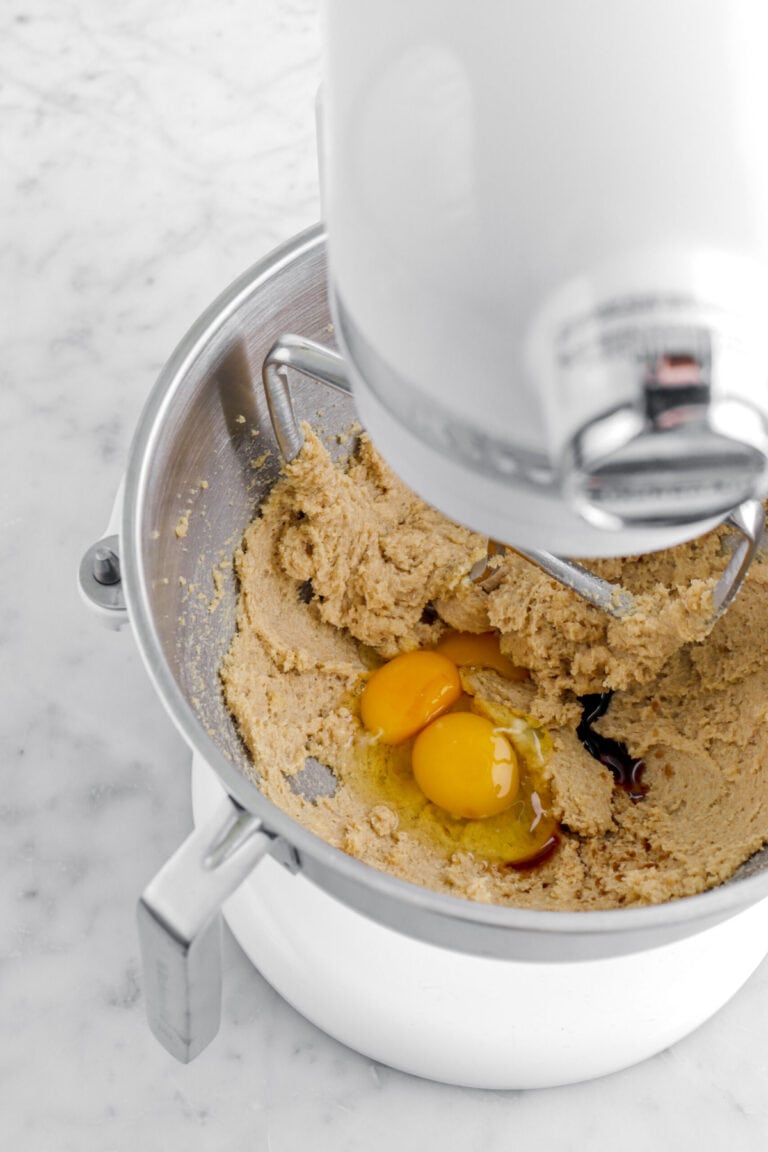 Better Than Store-Bought Old Fashioned Iced Oatmeal Cookies - Bakers Table