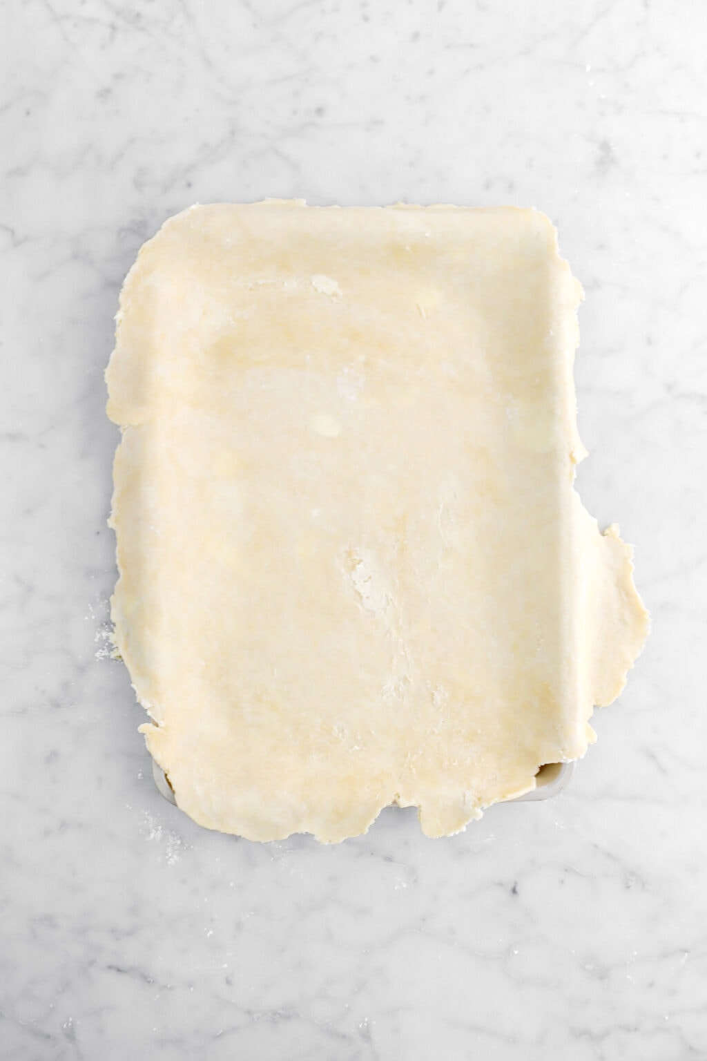Apple Slab Pie - Bakers Table