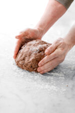 Double Chocolate Irish Stout Soda Bread - Bakers Table