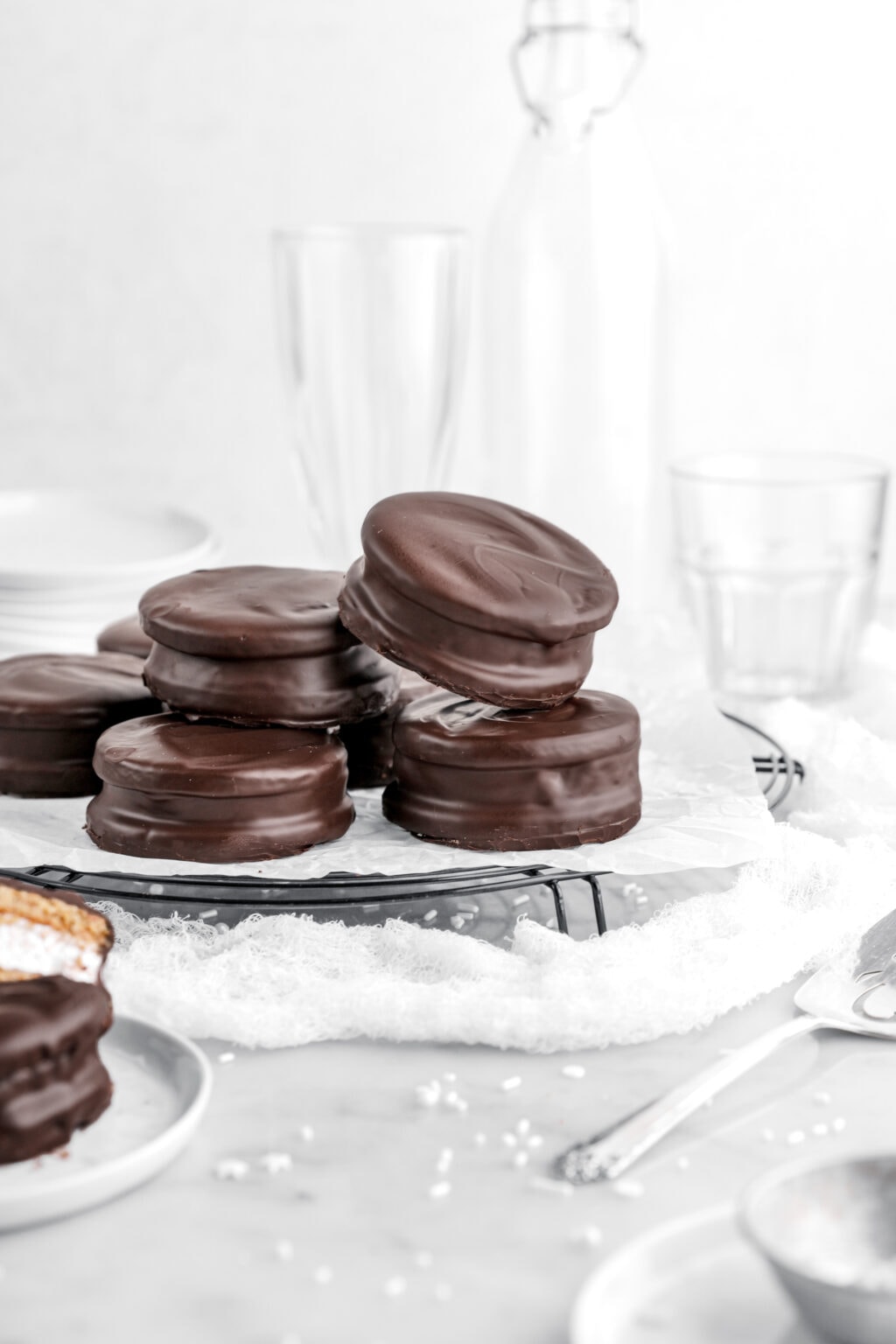 The Best Homemade Moon Pies - Bakers Table